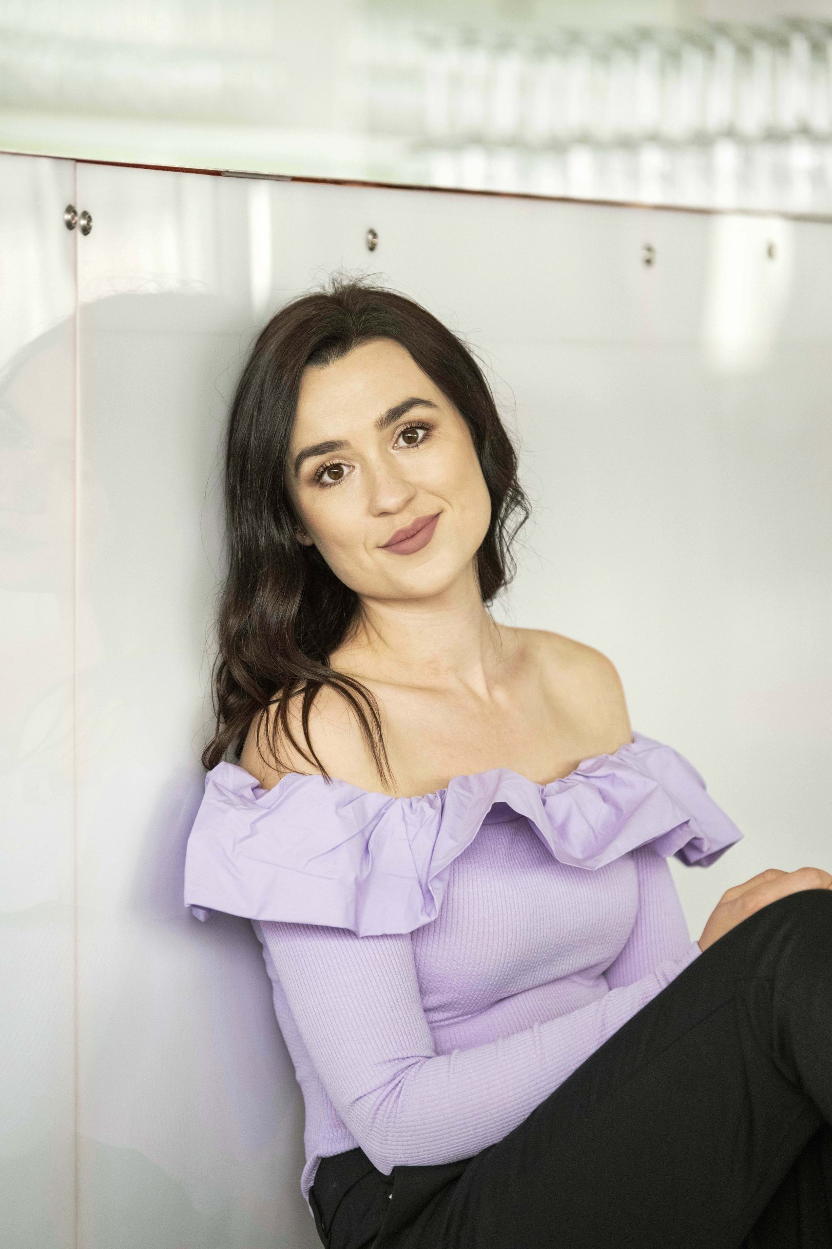 Portraits - Lada Bočková